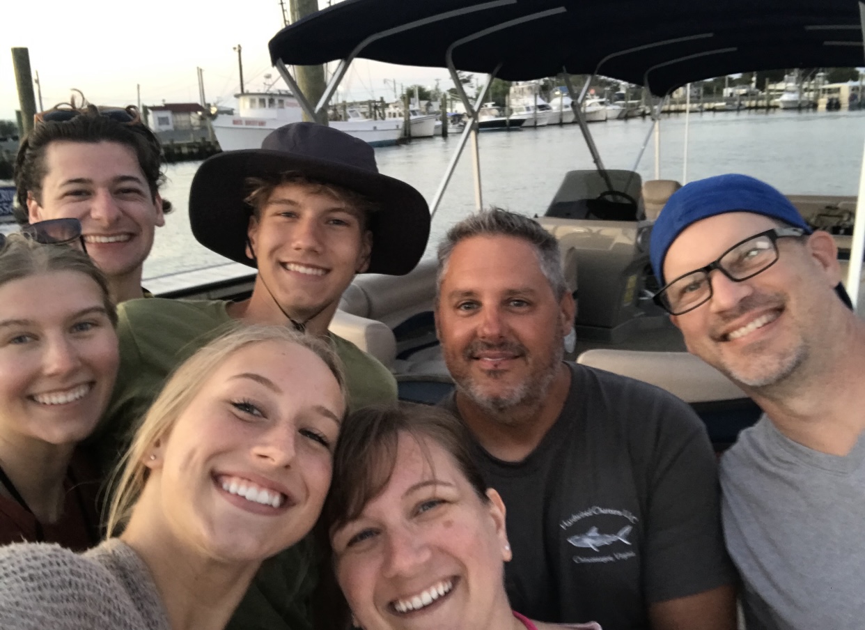 Meet the Captain - Up the Bay Pony Tours, LLC